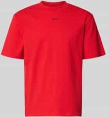 HUGO BOSS Regular Fit T-Shirt aus reiner Baumwolle Modell DAPOLINO