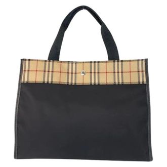 Burberry Damen, Pre-Owned, Schwarzk, ONE SIZEGr&ouml;&szlig;e