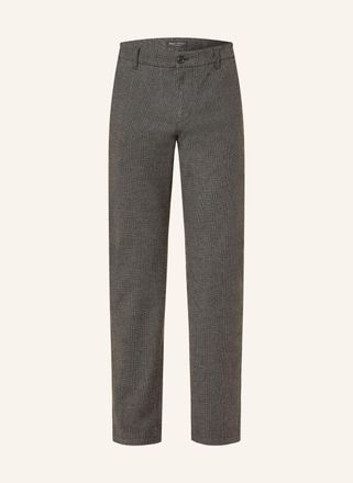 Marc O'Polo Marc Opolo Flanell-Chino Shaped Fit schwarz