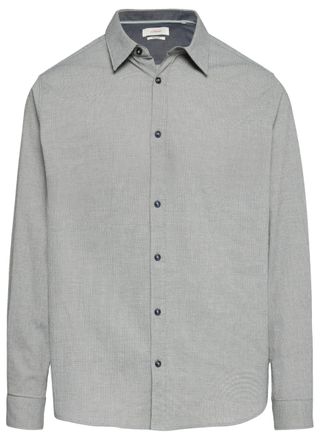 s.Oliver Strukturiertes Hemd aus Seersucker