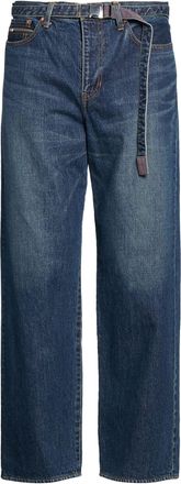 sacai HOSEN & R&Ouml;CKE - Jeanshosen auf YOOX.COM