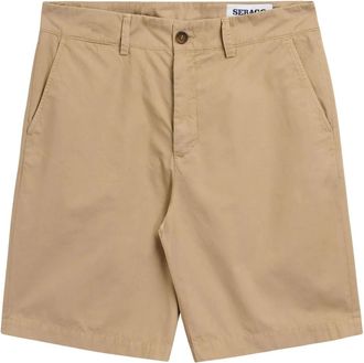 Sebago Homme, Shorts, Beige, Taille: S Sasanoa Short