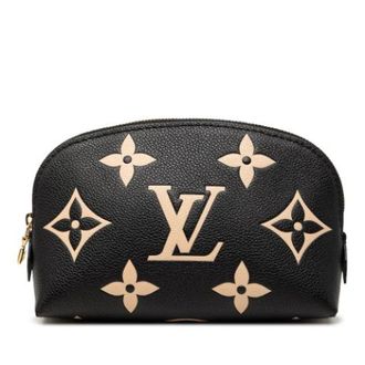 Louis Vuitton Pre-owned Kosmetiktasche - - Pre-owned - Damen - Schwarzk - ONE SIZE
