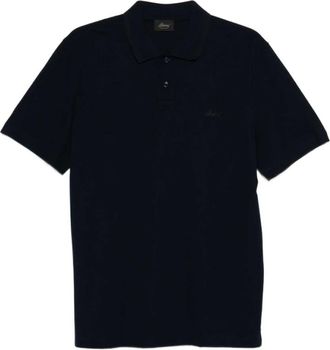 Brioni Homme, Tops, Bleu, Taille: M Sweater