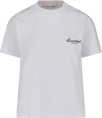 Fear of God T-Shirt Logo