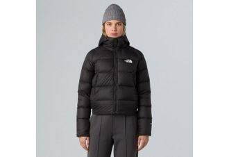 The North Face Daunenjacke 600er F&uuml;llkraft, elastischer R&uuml;ckensaum, Handw&auml;rmtaschen