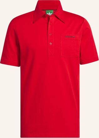 adidas Originals Archive Pocket Poloshirt rot