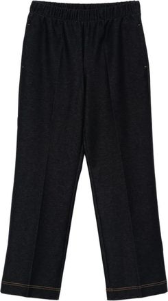 Max Mara Femme, Pantalons, Bleu, Taille: 36 FR Pantalons de surv&ecirc;tement