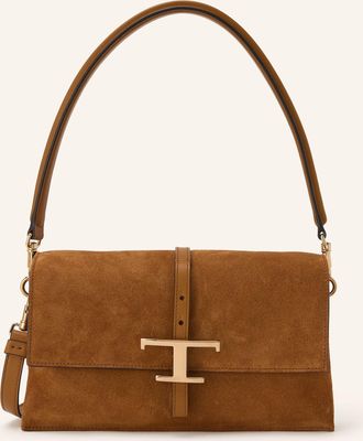 Tod's Tods Handtasche braun