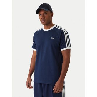 adidas T-Shirt 159019 Himmelblau Regular Fit