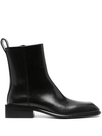 Alexander Wang Throttie Stiefeletten - Schwarz