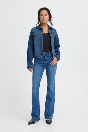 Pulz Jeans Jeansjacke Jeansjacke PZKATJA