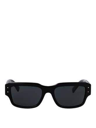 Dolce & Gabbana Lunettes De Soleil - Noir