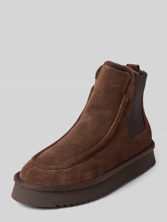 Copenhagen Stiefelette mit elastischen Eins&auml;tzen Modell CPH267
