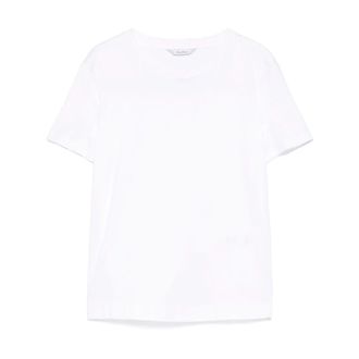 Max Mara Pure T-Shirt - - Tops - Damen - Wei&szlig; - L