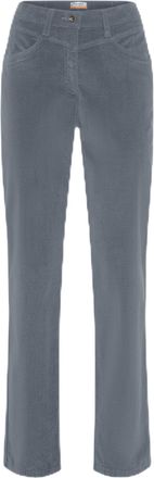 Raphaela by Brax Damen Laura New Soft Corduroy Kordhose