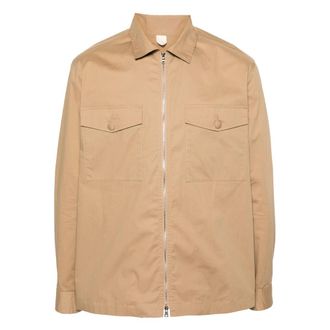 Altea Boxy Jacket - - Jackets - Herren - Beige - M