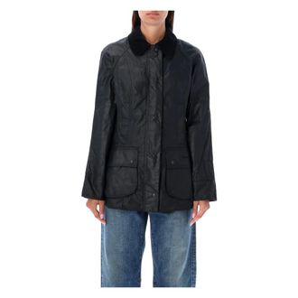 Barbour Damen, Jacken, Schwarzk, MGr&ouml;&szlig;e