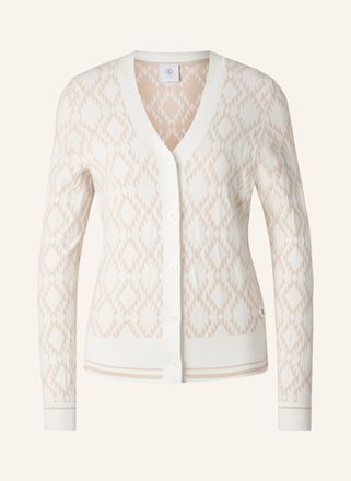 Bogner Strickjacke Amber weiss