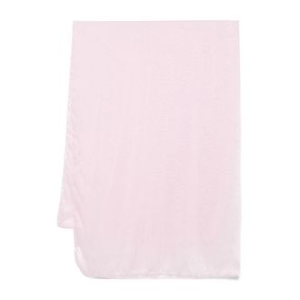 Lady Anne Silk Stole - Pink