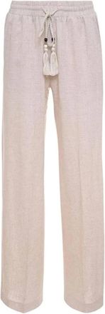 Maicazz Damen, Hosen, Beige, XSGr&ouml;&szlig;e