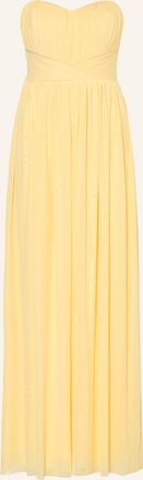 Lipsy Abendkleid Bella gelb
