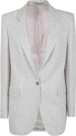 Tagliatore Casualjacke - Grau