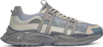 Guess Sneakers FMFUNO ELE12 Grau