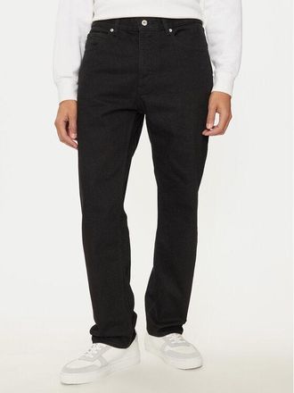 HUGO BOSS Hugo Jeans Jonah 50511485 Schwarz Regular Fit