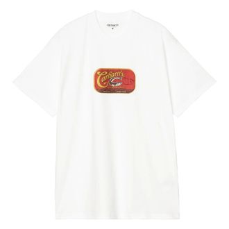 Carhartt Work in Progress T-Shirt Sardinas Carhartt WIP
