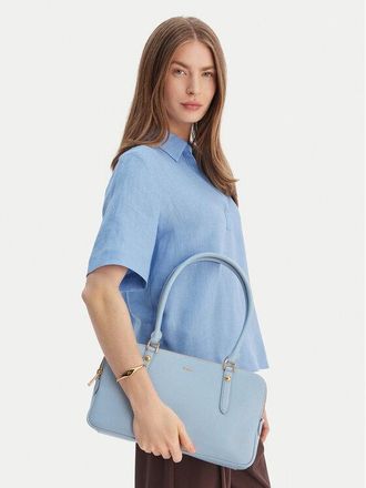 Furla Handtasche Giulia M WB01871 BX0460 CN CDZ00 Himmelblau