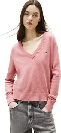 Tommy Jeans Essential W - Pullover - Damen