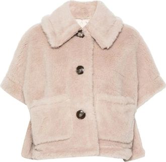 Max Mara Damen, Jacken, Beige, S/MGr&ouml;&szlig;e
