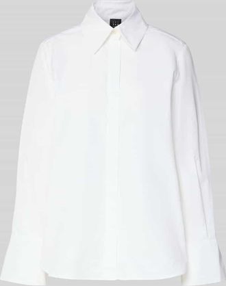 Marella Hemdbluse mit Knopfleiste