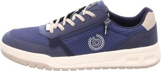 Bugatti Bequemer Sneaker - - Shoes - Herren - Blau - 44 EU