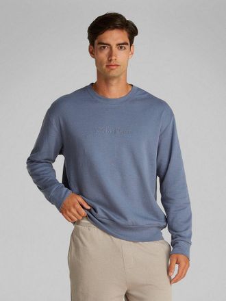 Calvin Klein Underwear Sweatshirt SWEATSHIRT mit Logo-Stickerei