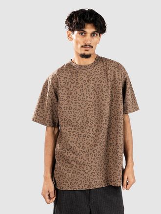 Blue Tomato Oversized Boxy 7.5 Oz T-Shirt