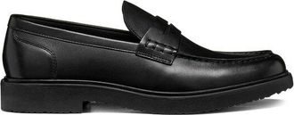 Geox Mokassins U Massimiano U66H9A 00043 C9999 Schwarz