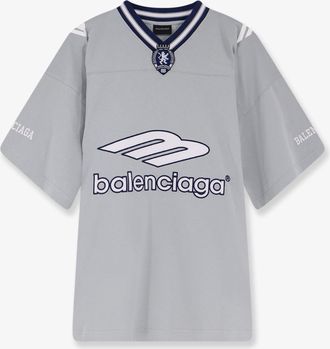Balenciaga 3B Football jersey t-shirt - BALENCIAGA - gender_Man