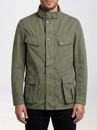 Barbour Manteau Homme couleur Vert