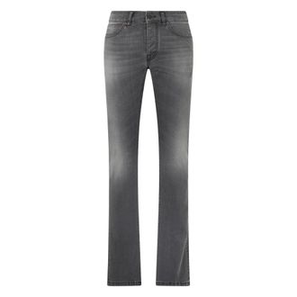 Moorer Slim Fit Jeans - - Jeans - Herren - Grau - W28