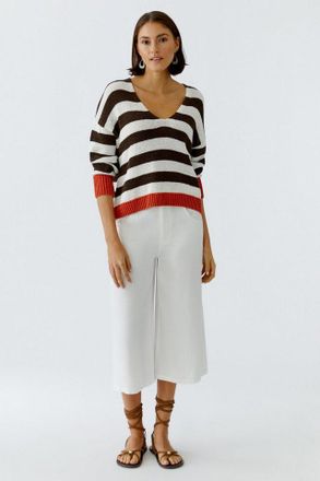 Oui Strickpullover