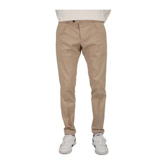 BRIGLIA 1949 Lockere Hose - - Trousers - Herren - Braun - M