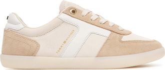 Tommy Hilfiger Sneakers Tommy Hilfiger Tribeca FW0FW09596 Beige