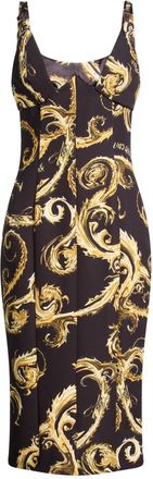 Versace KLEIDER - Midi-Kleider auf YOOX.COM