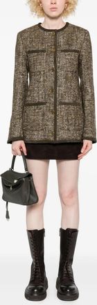 Golden Goose Womens Jacket Aw25 W