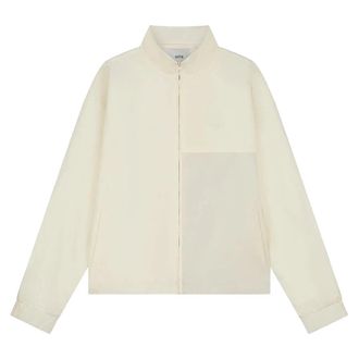 Arte Squared Track Jacket - - Jackets - Herren - Beige - M