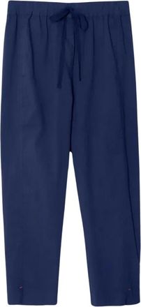 Xirena Femme, Pantalons, Bleu, Taille: 40 FR Draper Pant