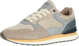 Hoff Homme Baskets en Daim Edinburgh City, Multi, 44 EU