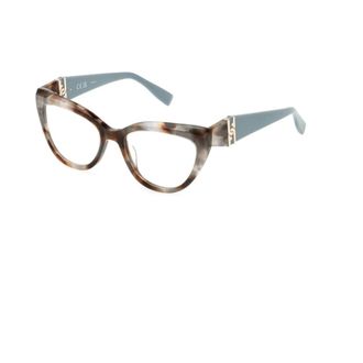 Furla Sph&auml;rische Brille mit Logoaufdruck - - Accessories - Herren - Mehrfarbig - ONE SIZE